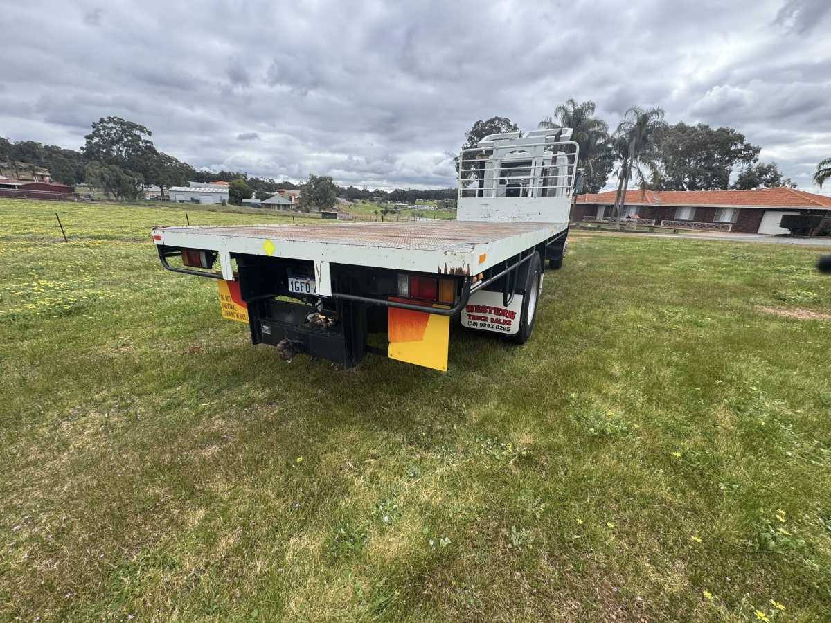 Isuzu FZR950 2005 4x2 for Sale | Western Truck Sales