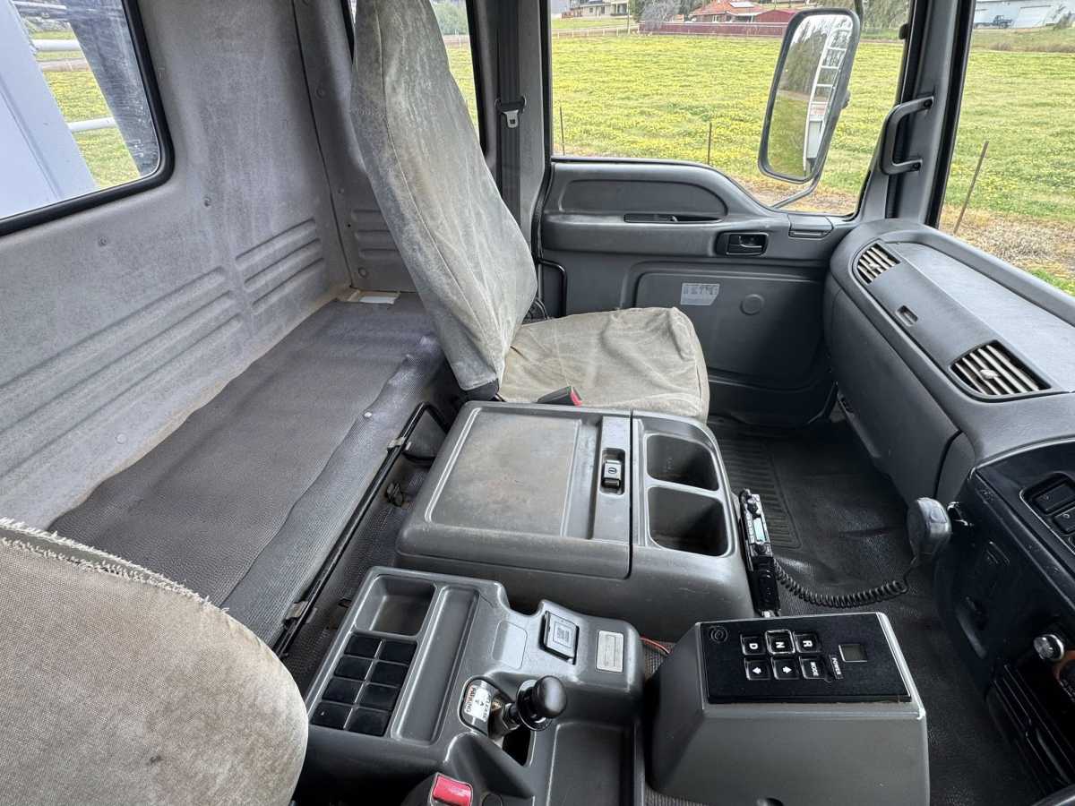 Isuzu FZR950 2005 4x2 for Sale | Western Truck Sales