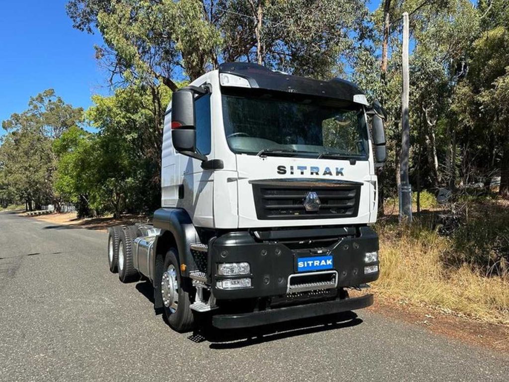 Are Sitrak Trucks Reliable? - Western Truck Sales