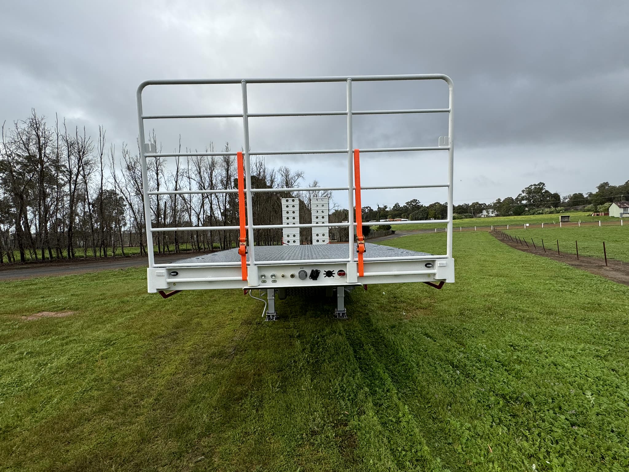 Next Gen FreightWest Triaxle Dropdeck Trailers